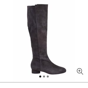 Stuart Weitzman | Shoes | Stuart Weitzman Eloise Knee High Suede Boot 8 Nib | Poshmark